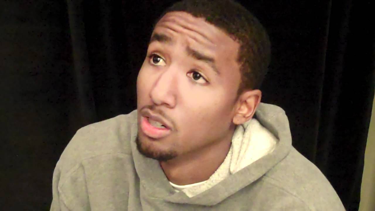 Malcolm Lee NBA Draft Interview at Chicago Combine w/ TheHoopsReport ...