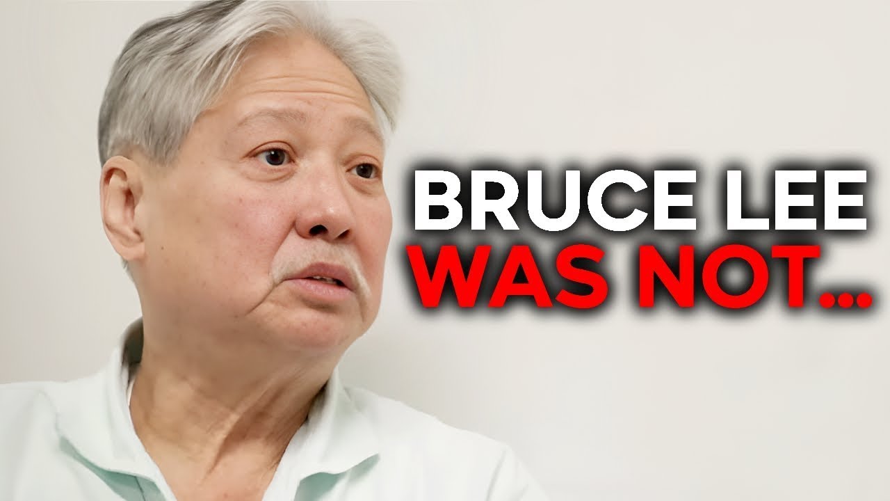Sammo Hung Finally Speaks Up On Bruce Lee - YouTube