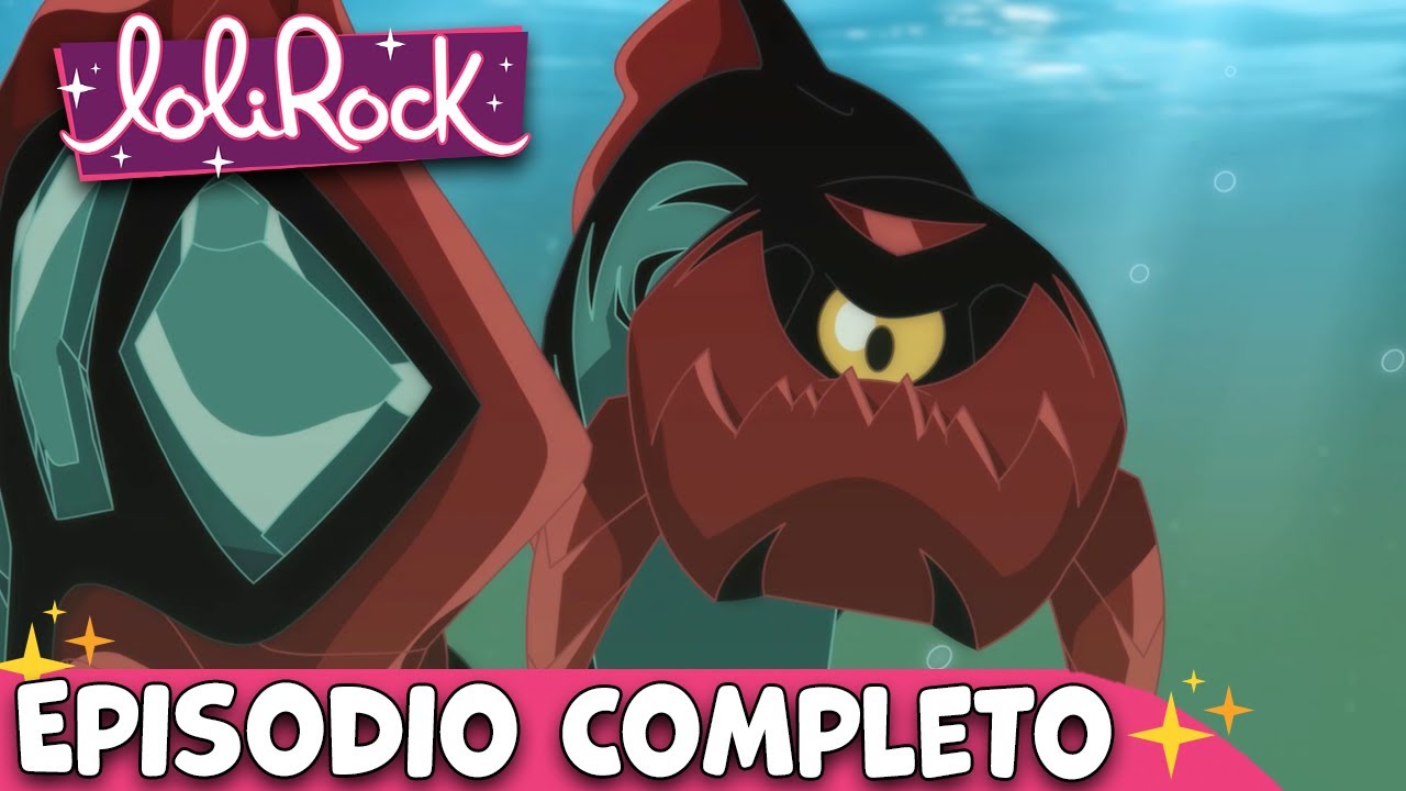 LoliRock: Stagione 1, Episodio Completo 16 - Campo! - YouTube