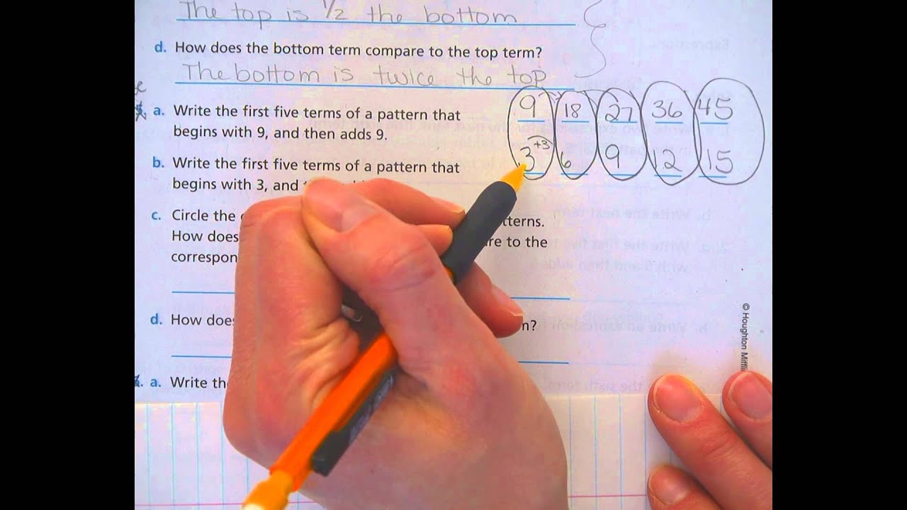 7 4 Numerical Patterns YouTube 7-4-numerical-patterns-youtube