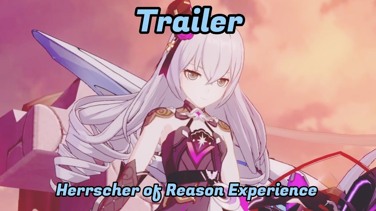 「Drift of Reason」Herrscher of Reason Experience Trailer - YouTube