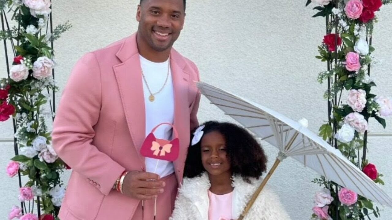 Ciara rips the runway + Sienna Wilson goes to first Daddy Daughter ...