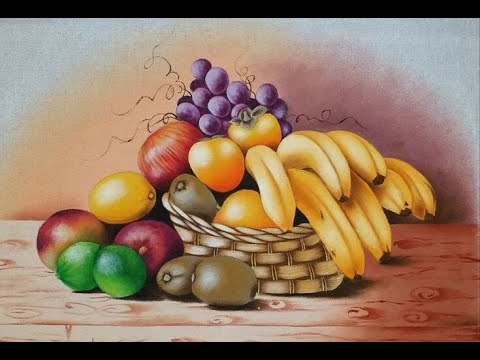 Juicy Secrets: Fruit Drawing Techniques - YouTube