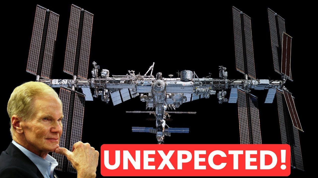 NASA Shocks the World with 4 Revolutionary Next-Gen Space Stations ...