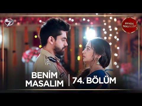 Benim Masalım Hint Dizisi | 74. Bölüm | 18 Kasım 2024   @kanal7