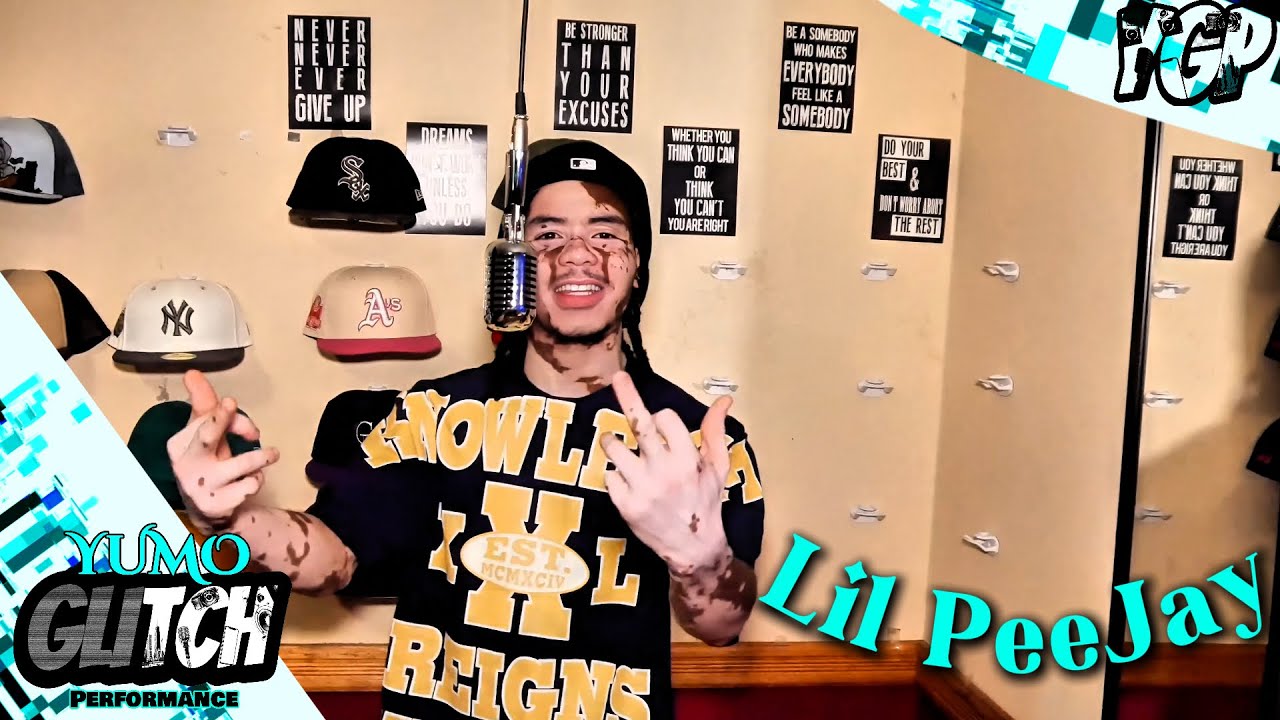Lil PeeJay - Money | Yumo Glitch Performance 🎙️ [Chicago] - YouTube