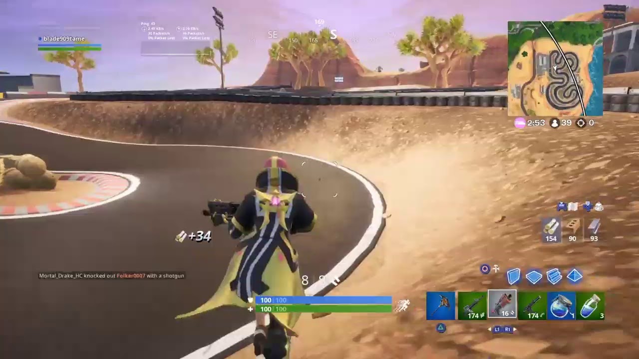 Elate da igraem fortnite - YouTube