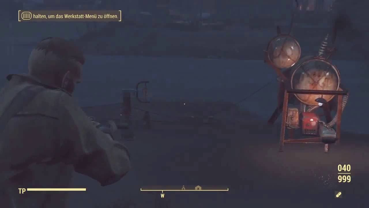 How you can test your AIM [Without VATS] Fallout 4 - YouTube
