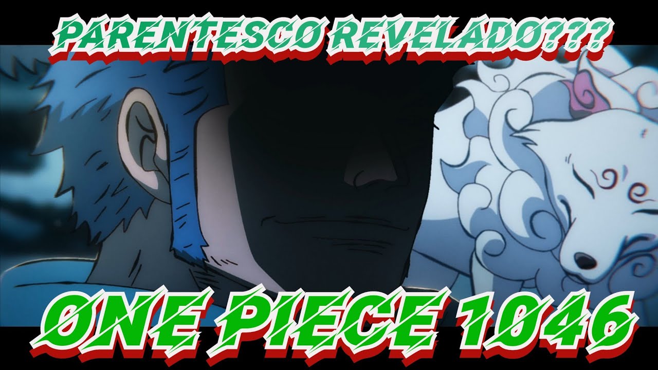 MUITAS REVELAÇÕES - ONE PIECE 1046 RESENHA COMPLETA #onepiece - YouTube