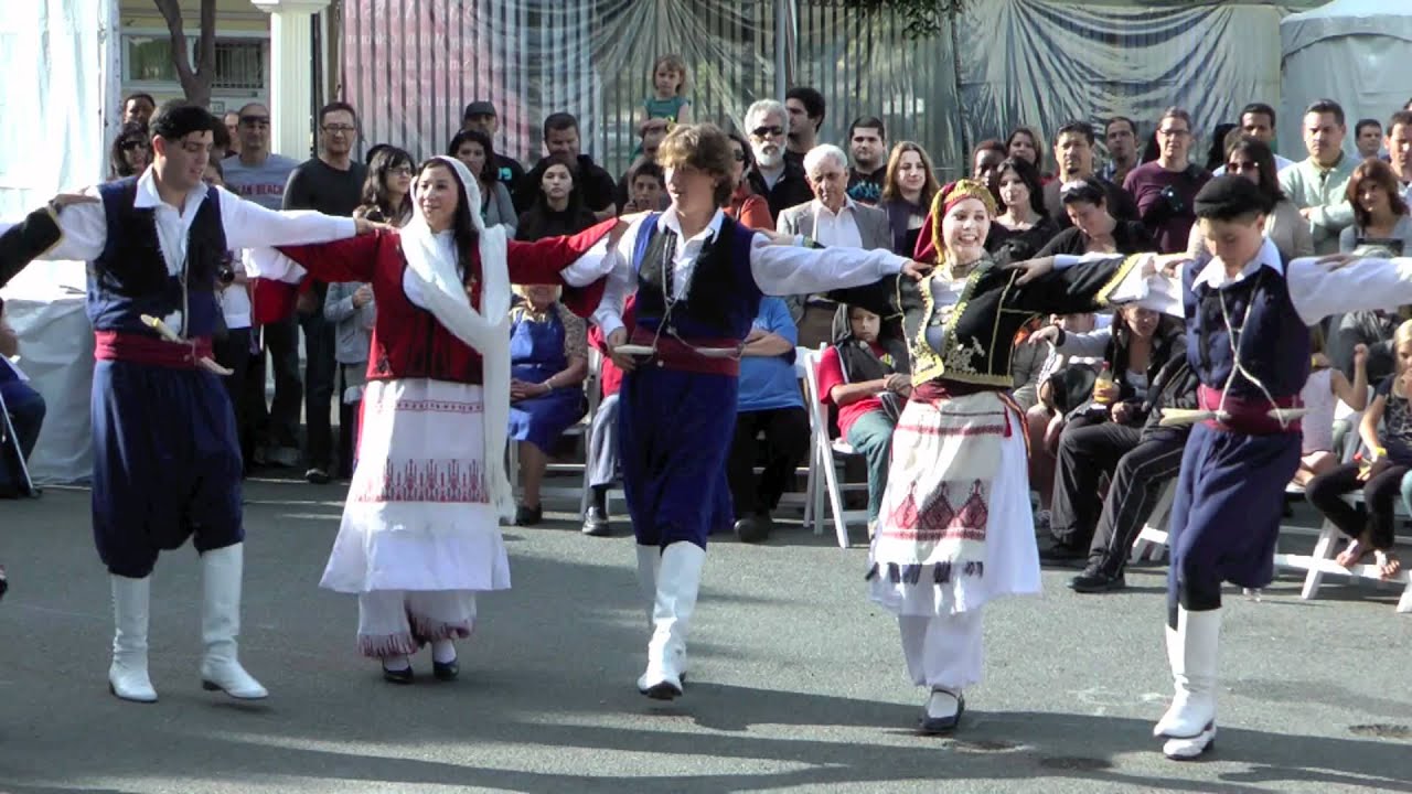 Greek Festival San Francisco 2011 - YouTube