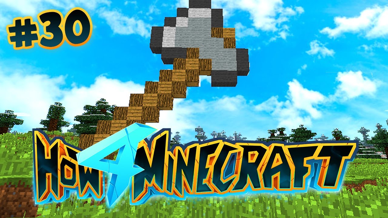 How To Minecraft 4: THE BIGGEST AND BEST BUILDS ON H4M! #30 - YouTube
