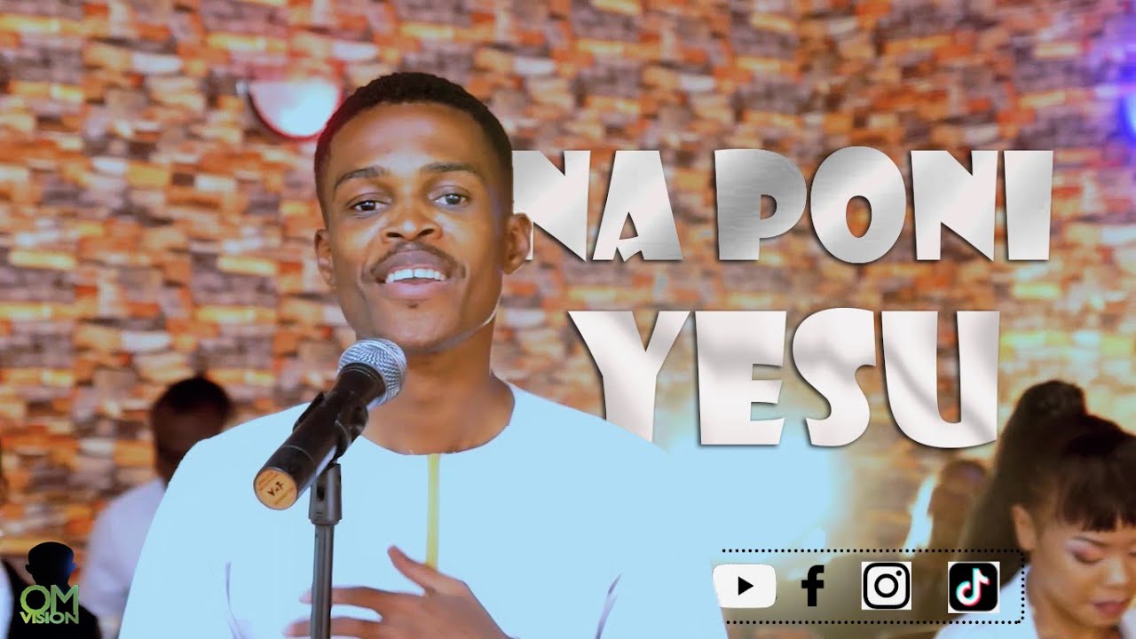 Osborne_Mbelo " NA PONI YESU " (Officiel Clips) - YouTube