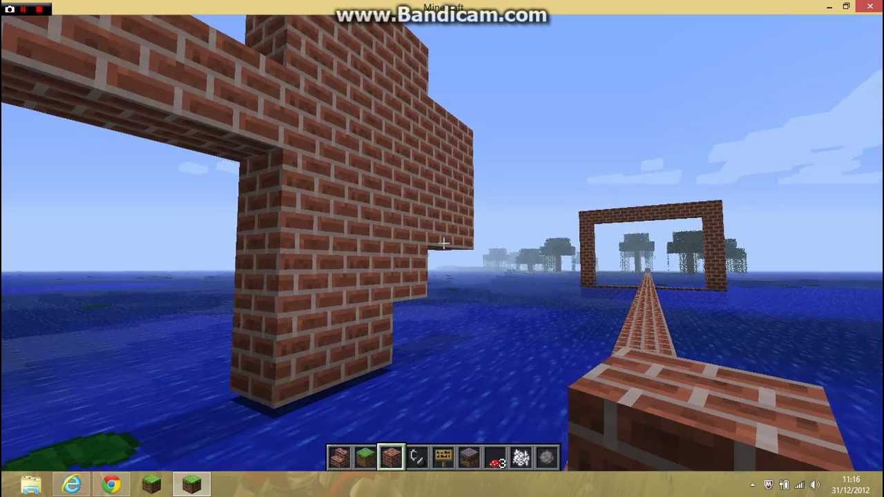 Chasing The Sun Minecraft - YouTube