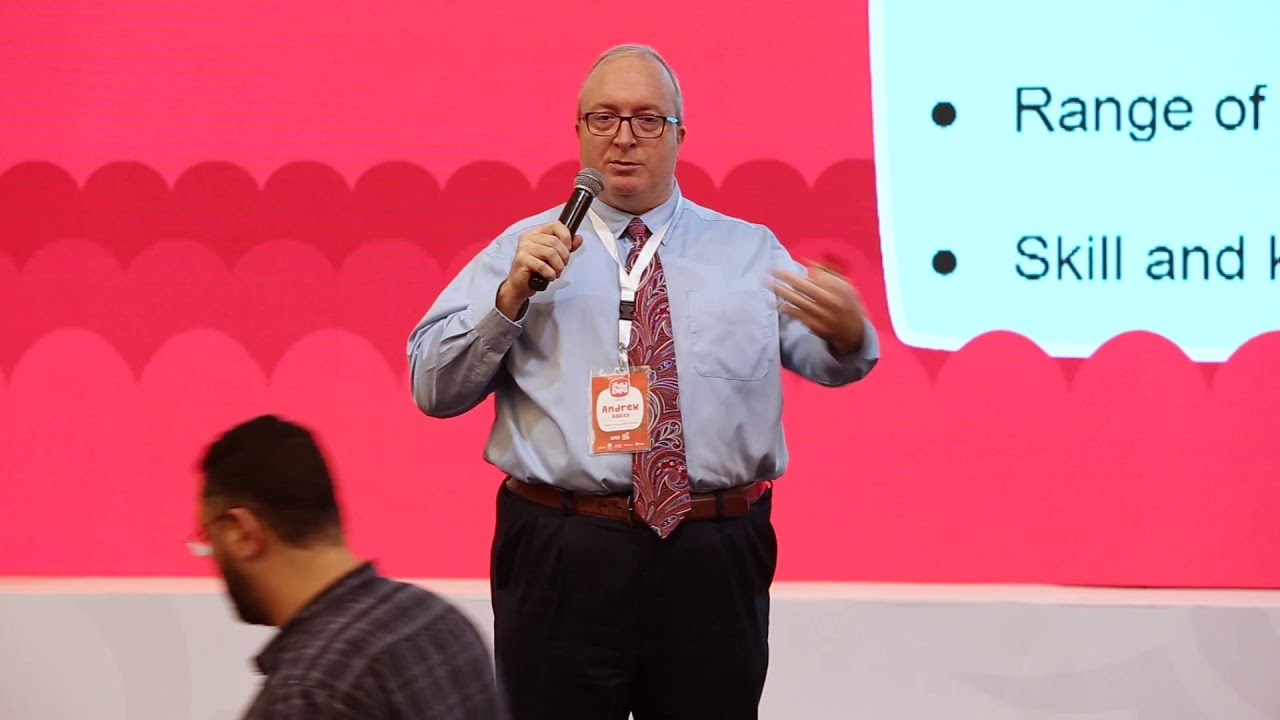 International Baccalaureate Programs - (Mr. Andrew Dailey) - YouTube