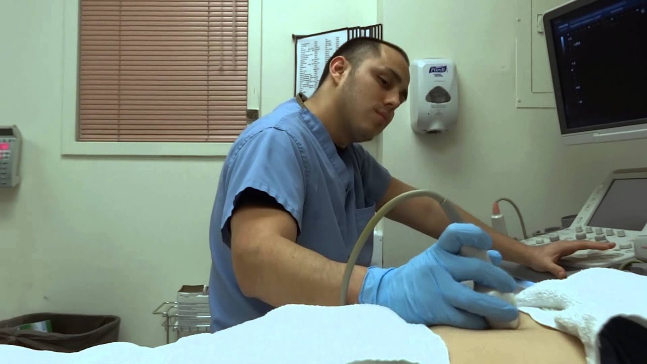 Ultrasound Movie - YouTube
