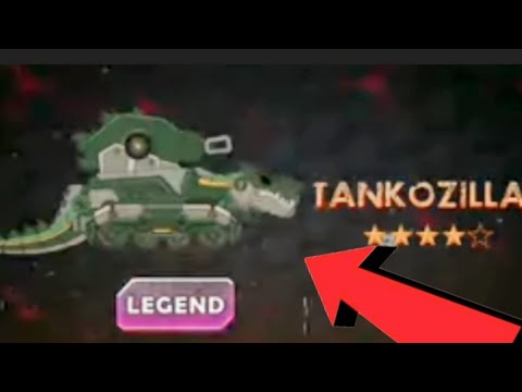 TANK COMBAT WAR BATTLE : NEW TANK TANKOZILLA TANK VS FIGHTING Merge ...