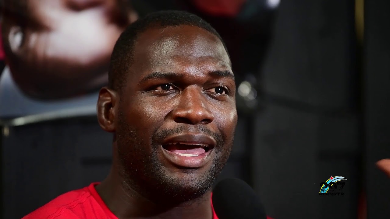 Entrevista Evan Nedd y Gregory Milliard - YouTube