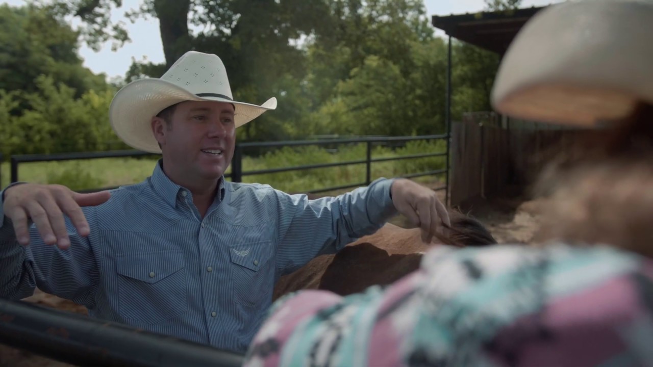 Welcome to Trevor Brazile's Channel - Relentless Nation - YouTube