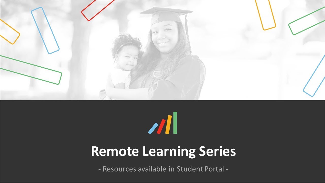 OLD - Resources available in student portal - Remote learning for ...
