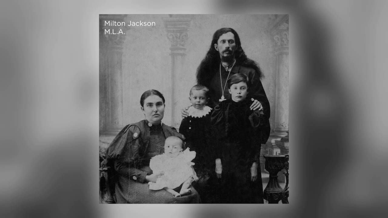 01 Milton Jackson - M.L.A. [Dark Energy Recordings] - YouTube
