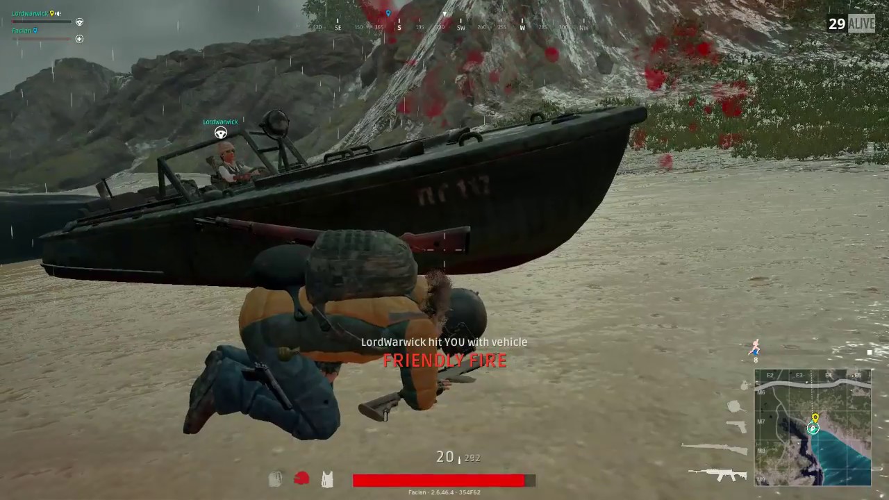 PuBG - Boat Adventures 1 - YouTube
