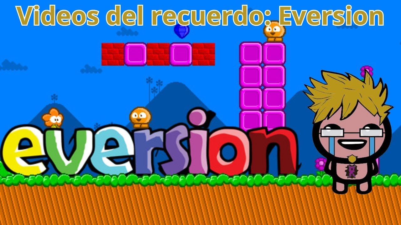 Raikders juega Eversion - YouTube