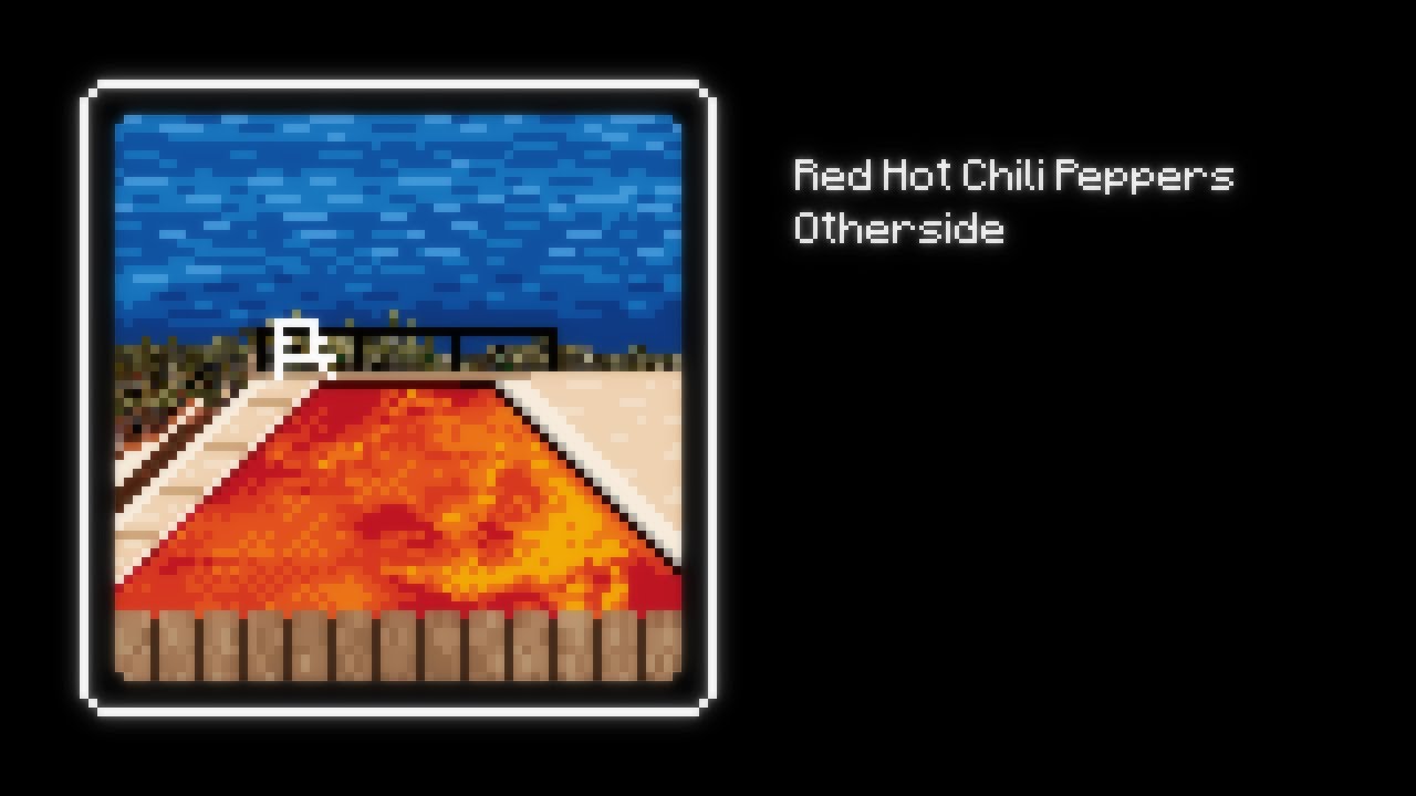 8-Bit Red Hot Chili Peppers - Otherside - YouTube