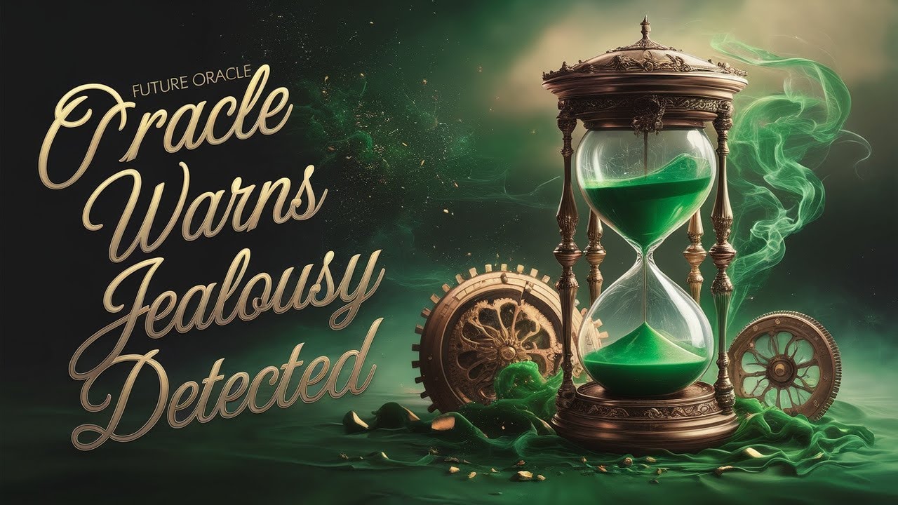 WARNING: Future Oracle Detects the Jealousy Virus (2025 Prediction ...