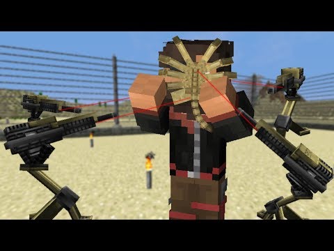 Let’s Play Minecraft AVP [S4E11] First Impregnation & Sentry Guns - YouTube