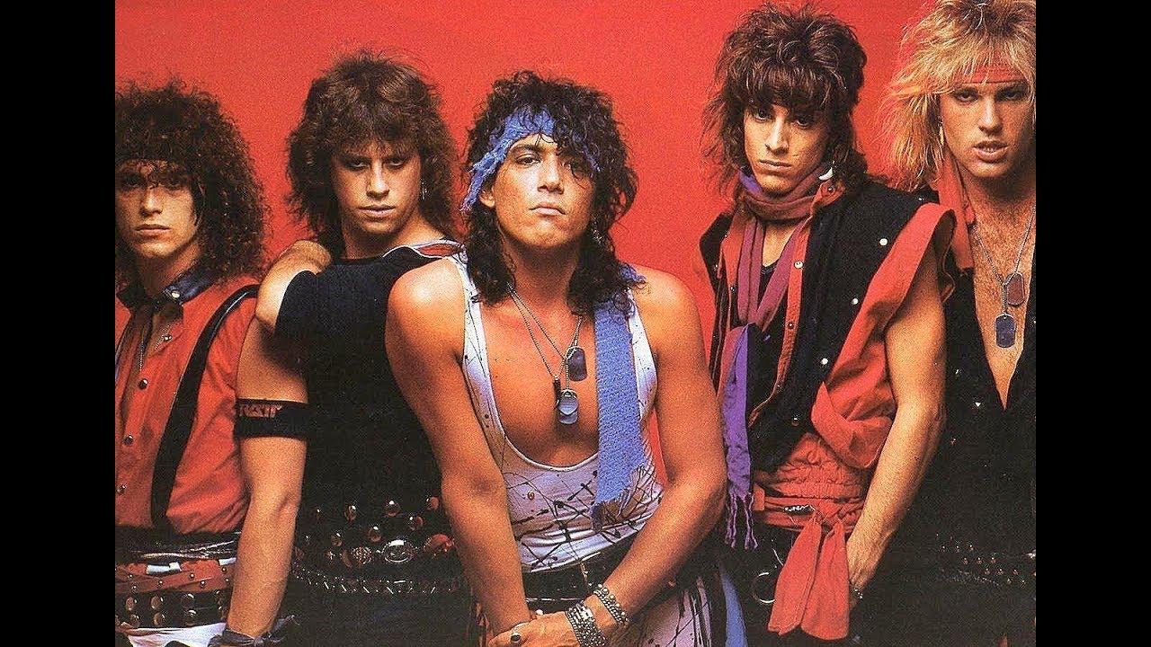 RATT - The Rock Palace Live 1984 PRO SHOT (Full Show) "HD" - YouTube