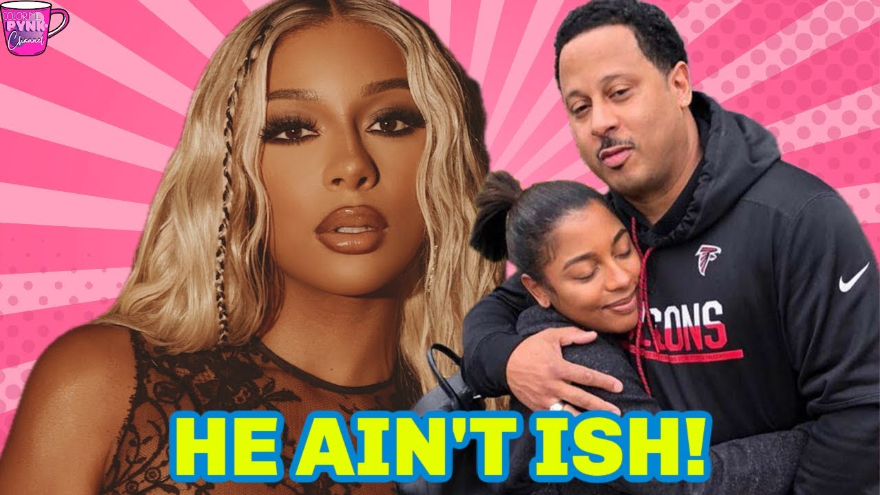 VICTORIA MONET's Emotional Reunion with Father! Half SISTER Exposes Dad ...