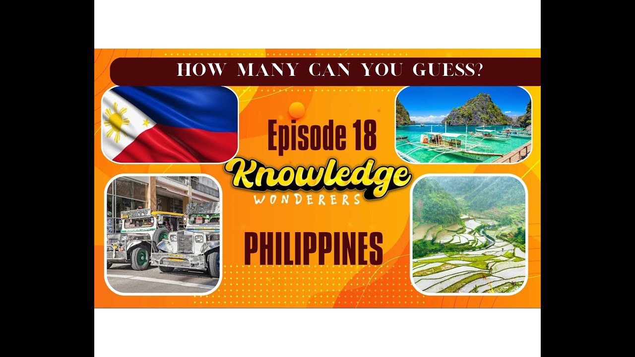 #18 HOW SMART ARE YOU? - PHILIPPINES #knowledge #quiz #world #quiz #history #geography #facts ...