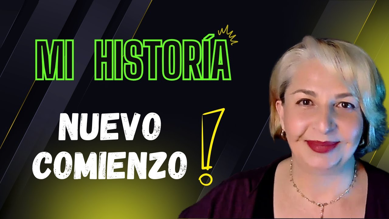 Mi ultimo intento y terminó siendo un nuevo comienzo l Mi Historia REAL ...
