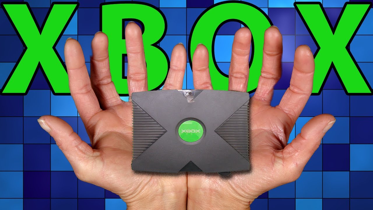Next Gen Xbox 'mini' - YouTube
