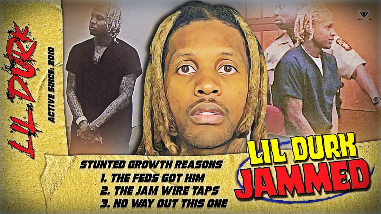 It’s Not Over For LIL DURK, But Here’s Why His Growth Is Being Stunted ...