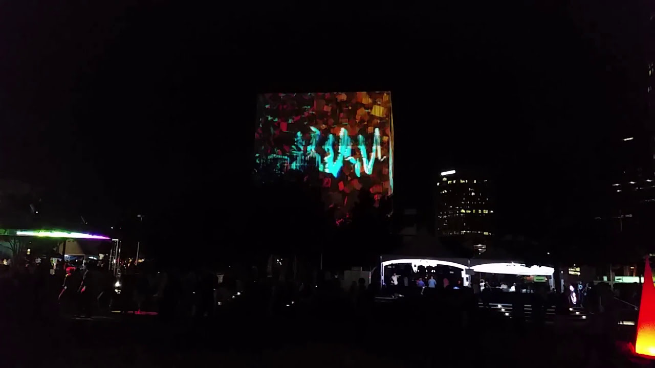 Dallas Aurora 2015 - Wyly - YouTube