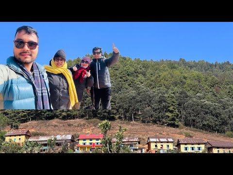 Napali Daily Life Vlog || Chitlang Trip || First goat cheese factory # ...