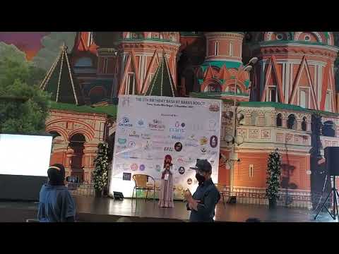 BUNDA - MELLY GOESLAW (Live Cover) By Keisya Shaqila