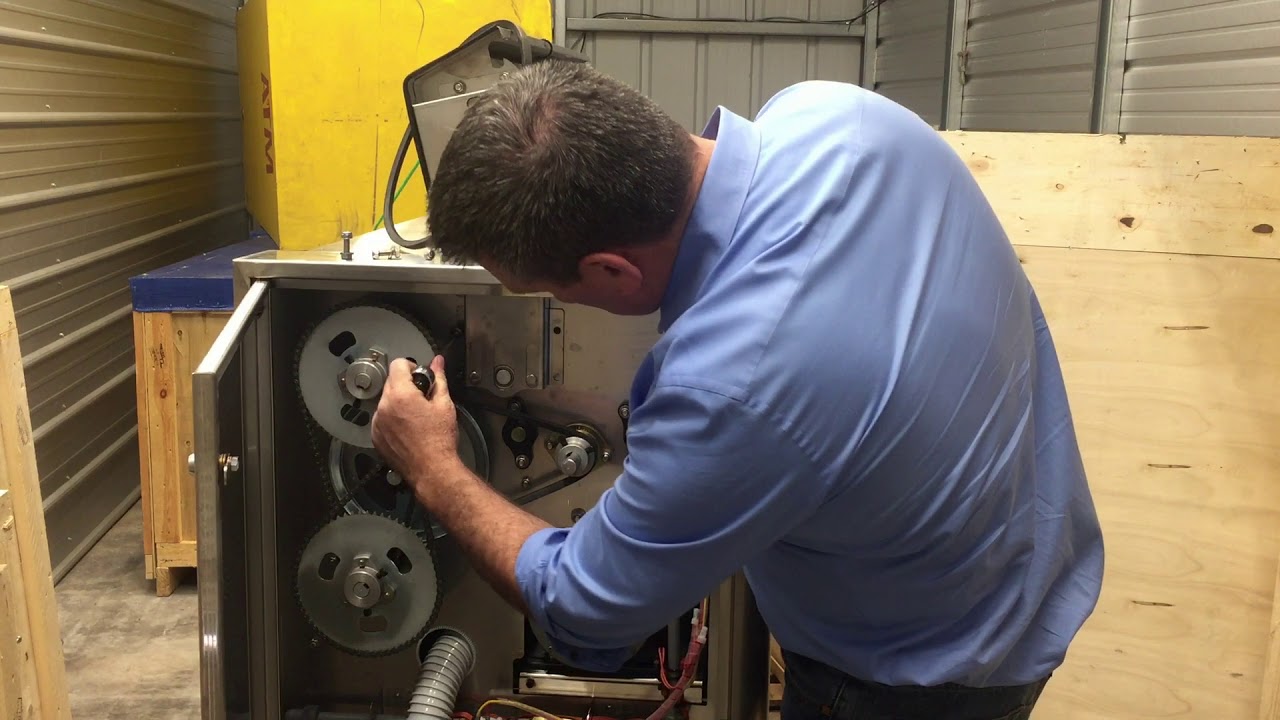 Sponge Roller removal - YouTube