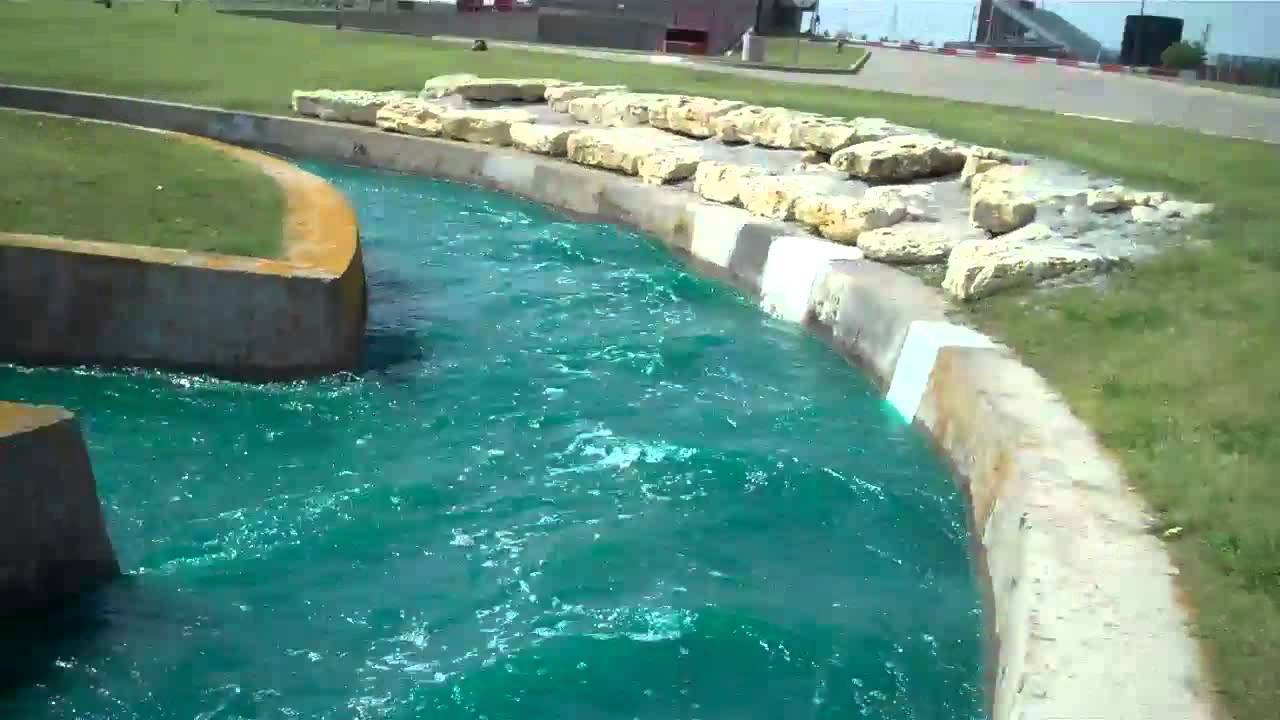 TCC Fire Service Training Center SwiftWater course - YouTube