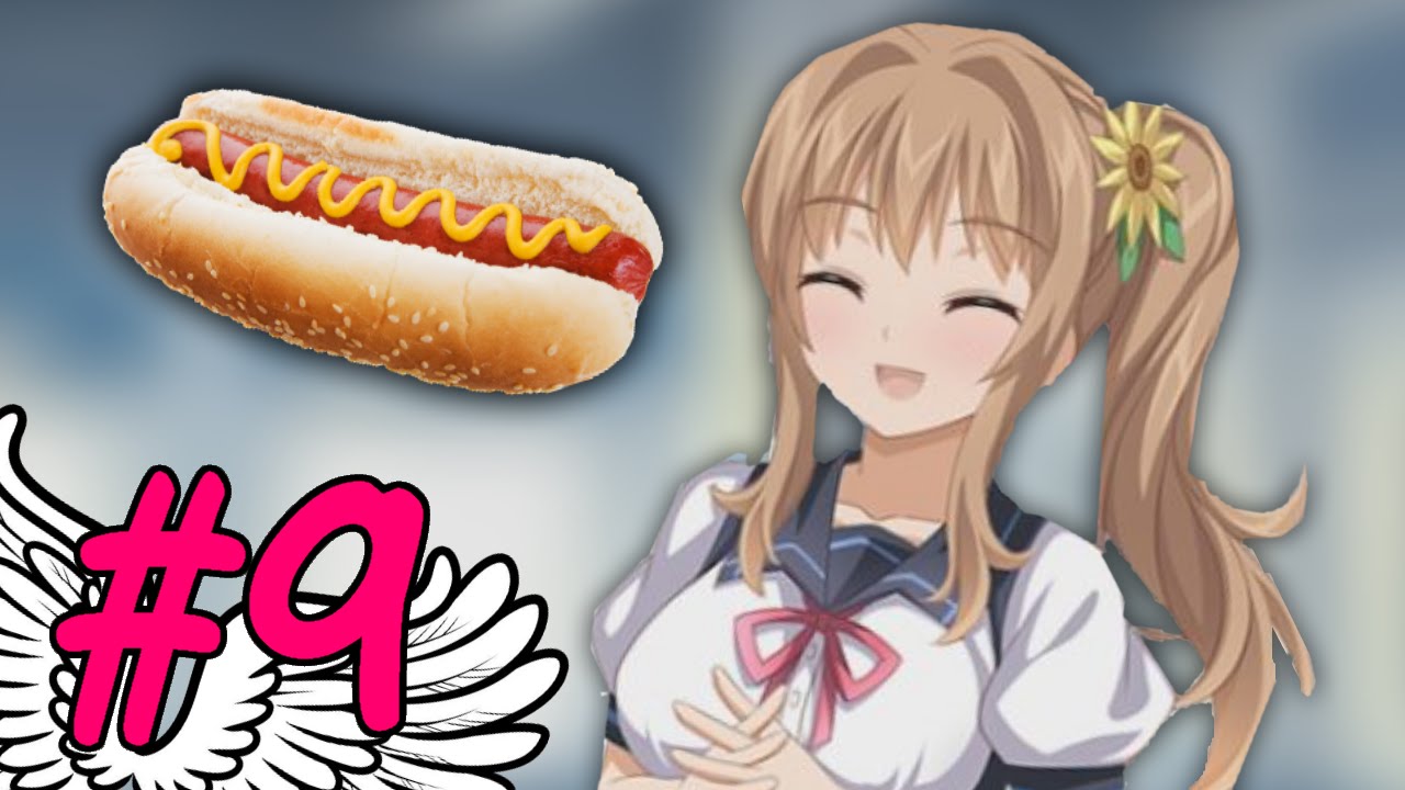 Sakura Angels #9 | THAT'S A MOUTHFUL - YouTube