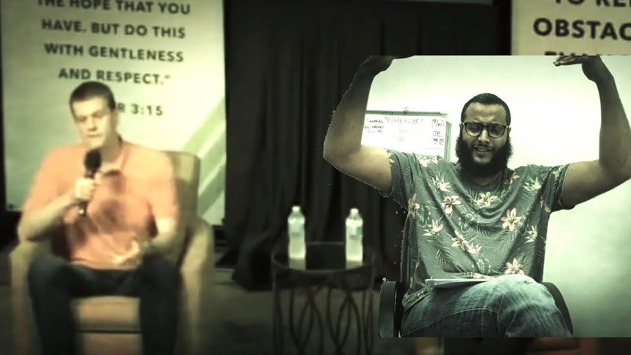 Christian Apologist (Mike Licona) is Troubled by his Holy Book - YouTube