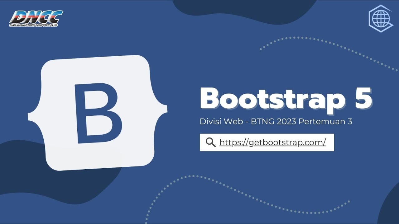 Bootstrap BTNG 2023 | Responsive Landing Page - Containers, Grids ...