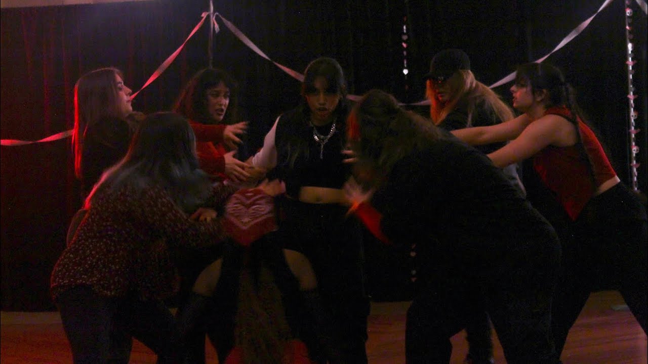 EXO - MONSTER (Kpop Dance Cover) ~ ISU's Redbird Kpop Dance Team - YouTube