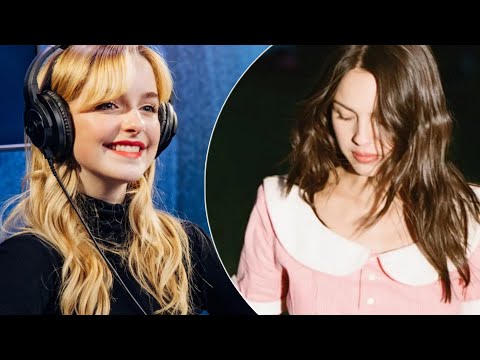 😱 Mckenna Grace Reacts to Olivia Rodrigo's Latest Album? Looking for a Collab?