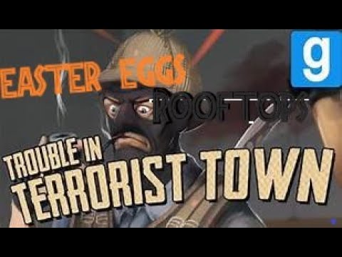 ttt_rooftops_2016- Easter eggs parte 2 - YouTube