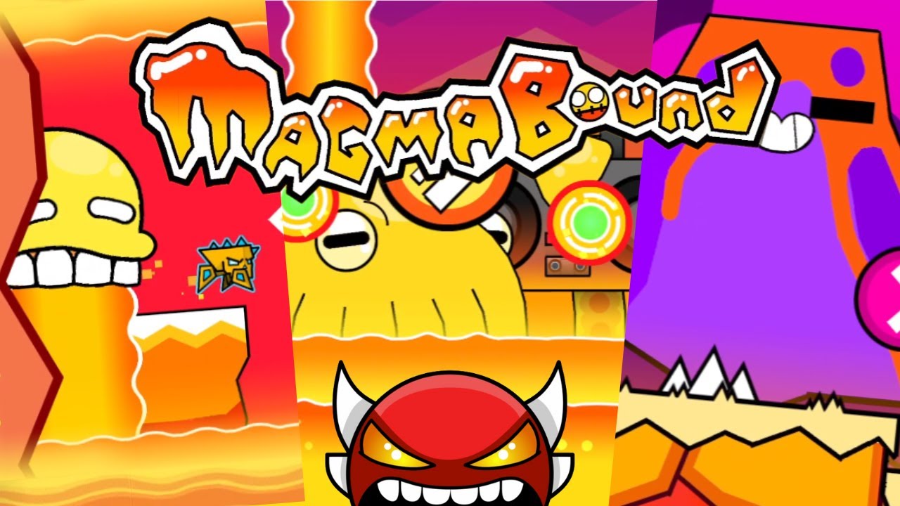 EPIC DEMON! ''Magma Bound'' 100% (Insane Demon) by ScorchVx - YouTube
