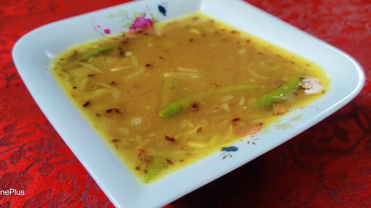 মজাদার কলাই ডাল রেসিপি।। Shahera Islam - YouTube