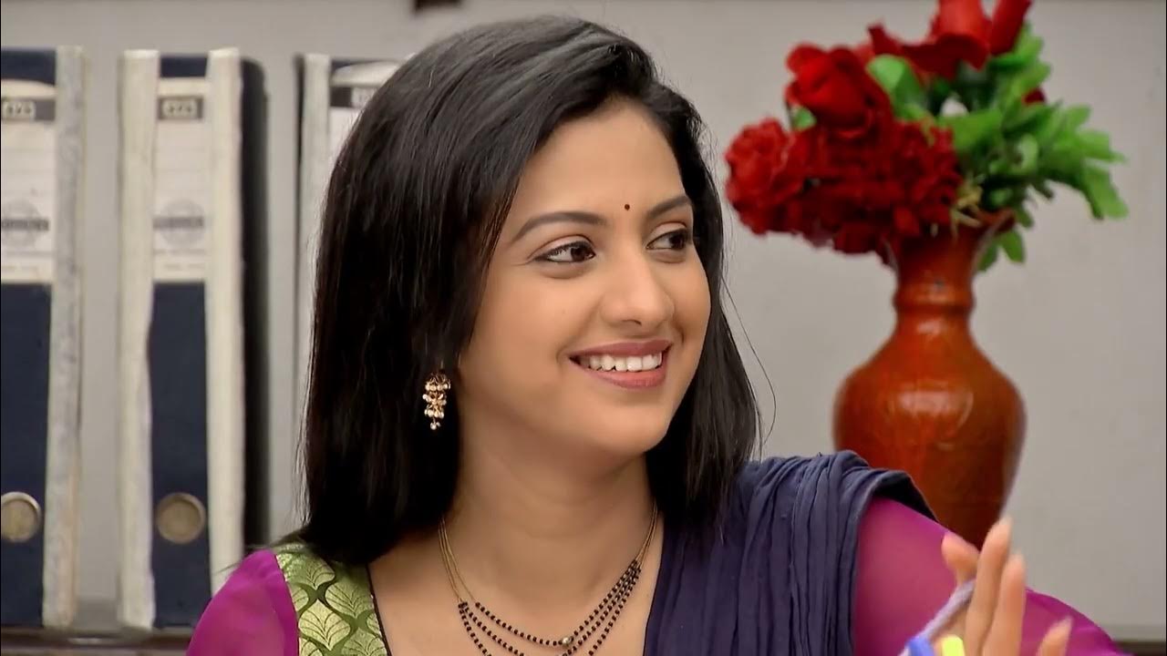 Honaar Soon Mee Hyaa Gharchi - Full Ep - 695 - Janhvi, Shreerang, Bhagirati - Zee Marathi - YouTube