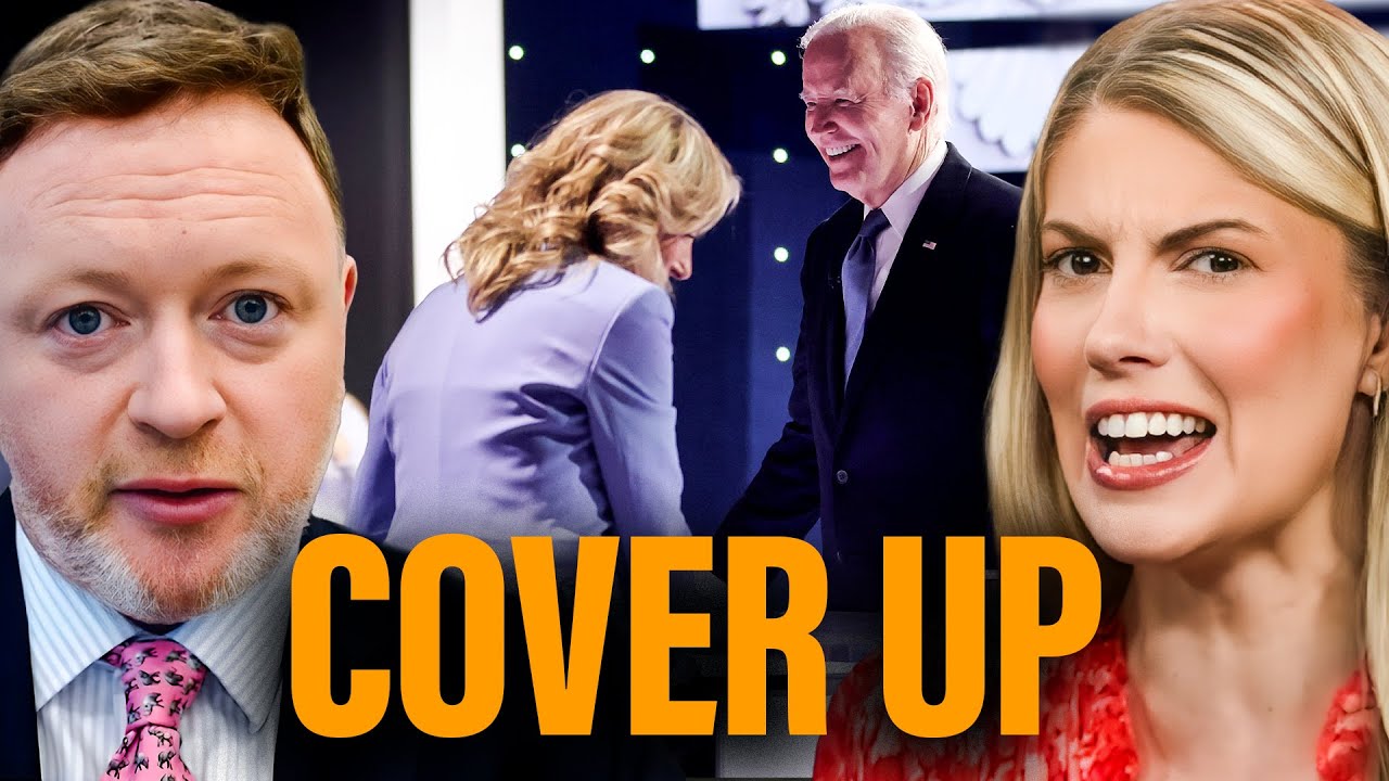 CNN Host's New Book About Joe Biden Backfires Spectacularly - YouTube